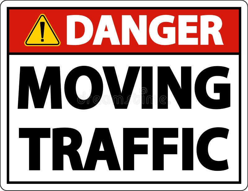 Danger Moving Part Can Crush and Cut Keep Hand Clear Symbol Sign ...