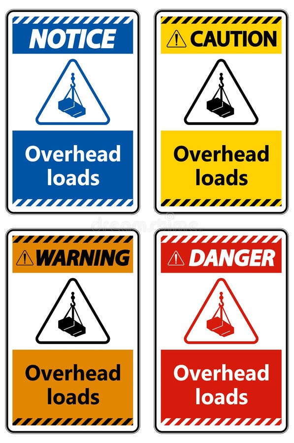 Overhead Load Stock Illustrations – 722 Overhead Load Stock ...