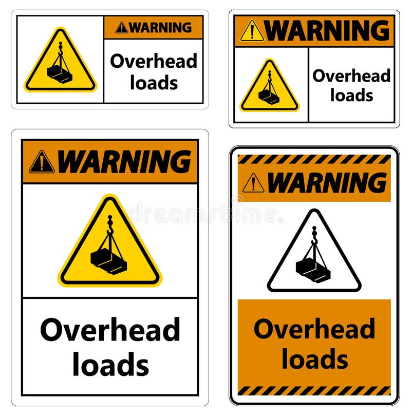 Load Hazard Stock Illustrations – 1,670 Load Hazard Stock Illustrations ...