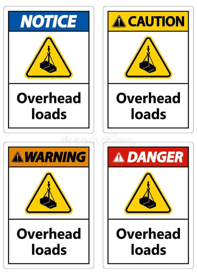 Overhead Load Stock Illustrations – 722 Overhead Load Stock ...