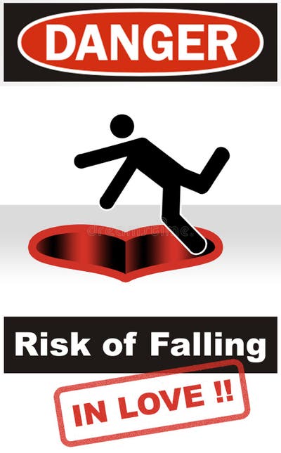 Safety Warning Falling Stock Illustrations – 3,631 Safety Warning ...
