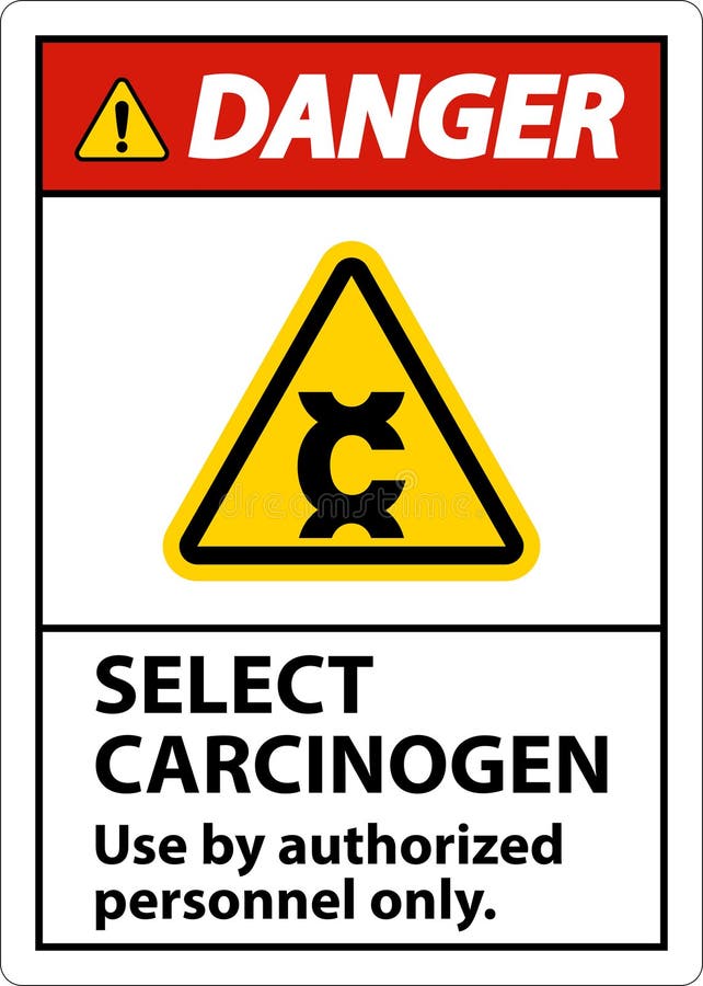 Carcinogen Label Stock Illustrations – 240 Carcinogen Label Stock ...