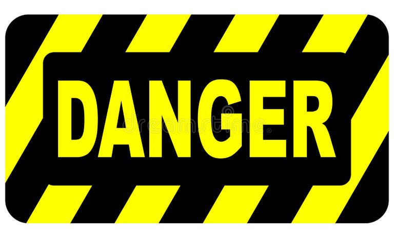 Prohibition Sign Danger Stock Illustrations – 43,606 Prohibition Sign ...