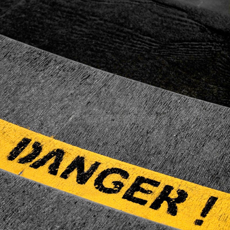 Danger sign stock photo. Image of danger, information - 8821994 Danger sign stock photo. Image of danger, information - 8821994