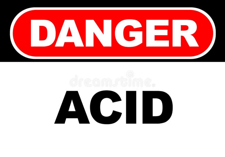 Acid Warning Sign Stock Illustrations – 3,827 Acid Warning Sign Stock ...