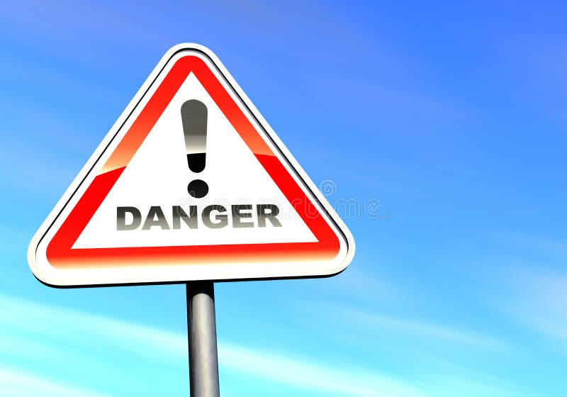 Skeleton Danger Sign Stock Illustrations – 3,998 Skeleton Danger Sign ...