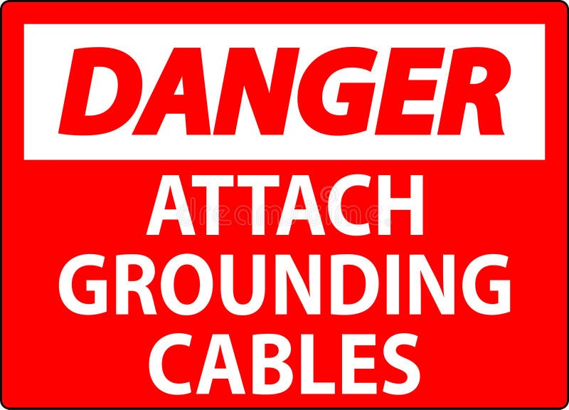 Grounding Protection Stock Illustrations – 591 Grounding Protection ...