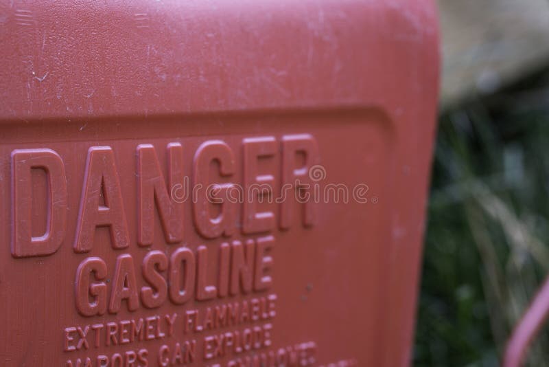 Danger stock image. Image of careful, extremely, gasoline - 102777643