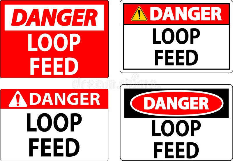 Danger Sign this Area Contains Sensitive Electronic Devices, Wear ...