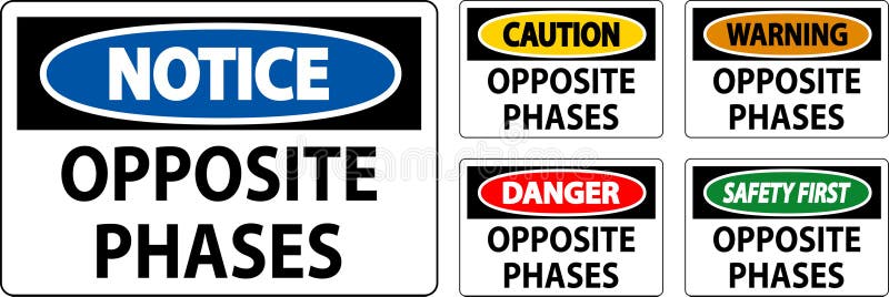 Opposite Phases Stock Illustrations – 43 Opposite Phases Stock ...