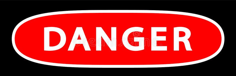 Danger Square Stock Illustrations – 29,720 Danger Square Stock ...