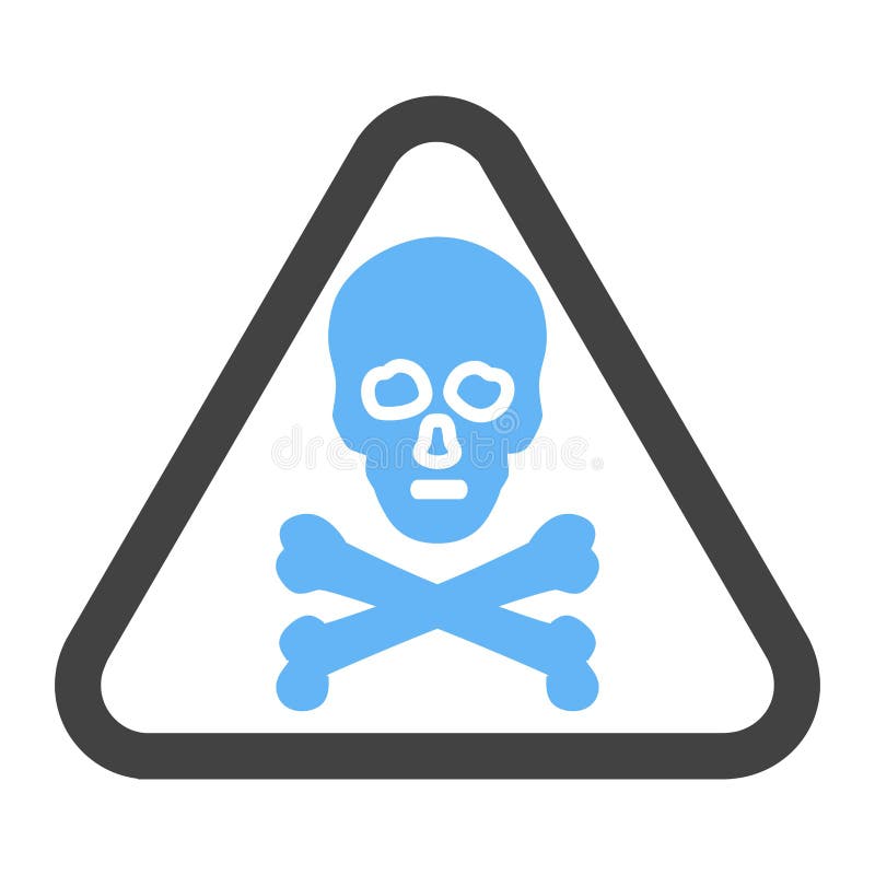 Danger, sign, warning stock vector. Illustration of dangerous - 111381168