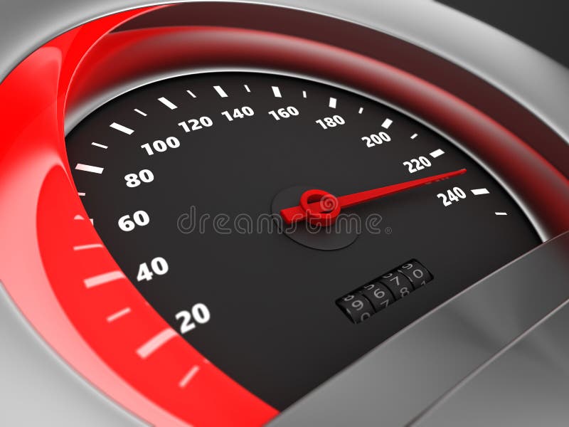 Danger speed stock illustration. Illustration of competition - 51967179