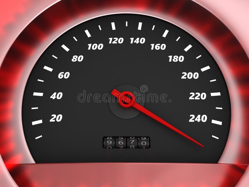 Danger speed stock illustration. Illustration of competition - 51315647
