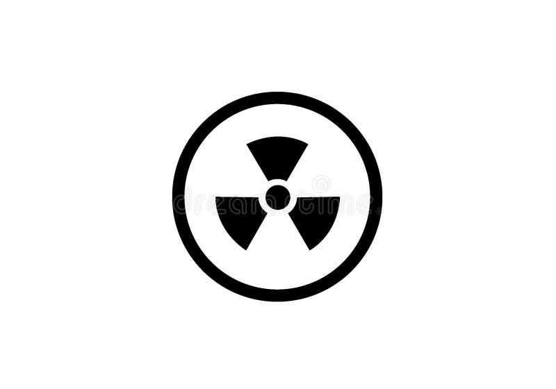 Danger Symbol Propeller Risk Caution Warning Sign Stock Vector ...