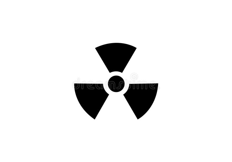 Danger Symbol Propeller Risk Caution Warning Sign Stock Vector ...