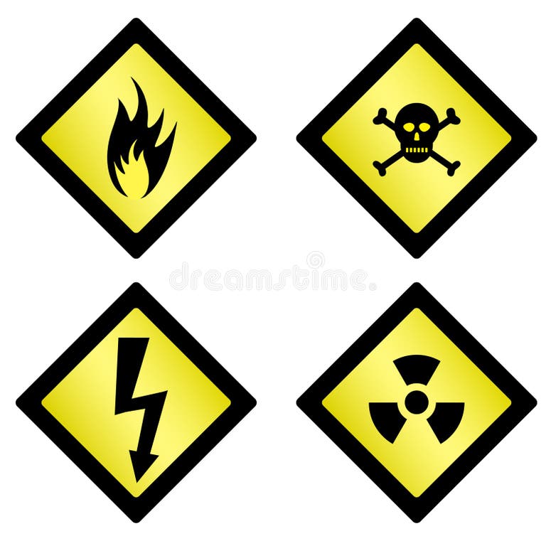 Signal Security Danger Stock Illustrations – 34,387 Signal Security ...