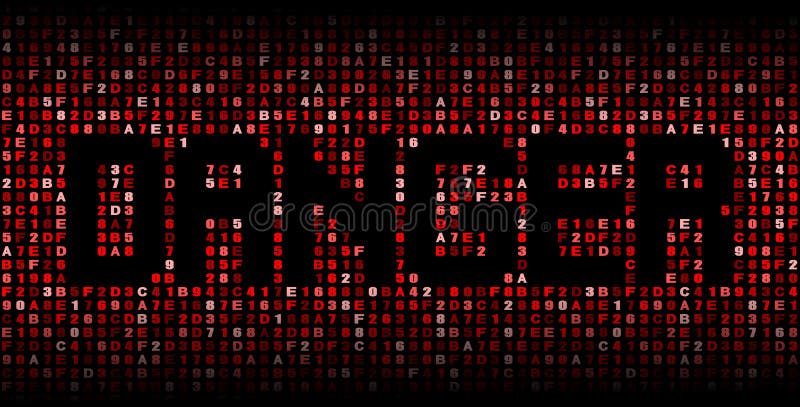 DANGER Text on Red Lines Stamp Sign Stock Illustration - Illustration ...