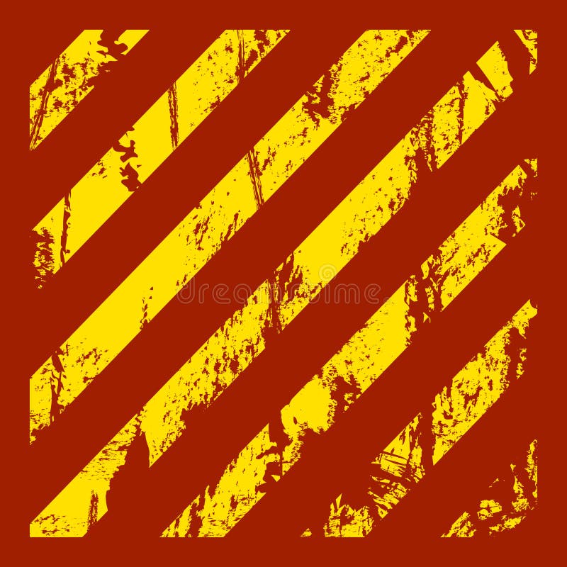 Red Yellow Warning Stripes Stock Illustrations – 336 Red Yellow Warning ...