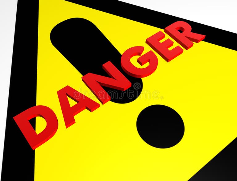 Warning Colours Stock Illustrations – 1,231 Warning Colours Stock ...