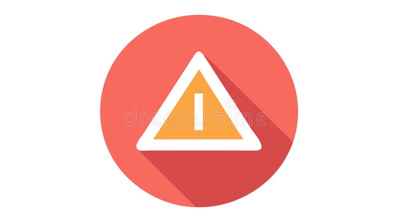 Danger Warning Symbol, Triangle Exclamation Vector Art, Vector Design ...
