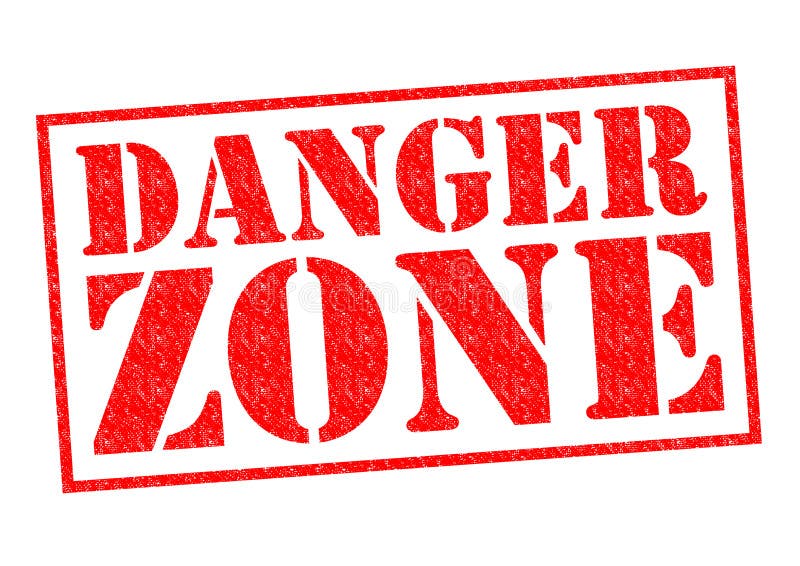 Danger Zone Stock Illustrations – 25,145 Danger Zone Stock ...
