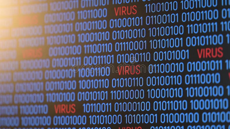 Binary Code with Yen and Dollar Symbols, Currency Exchange Concept Stock Footage - Video of loss ...