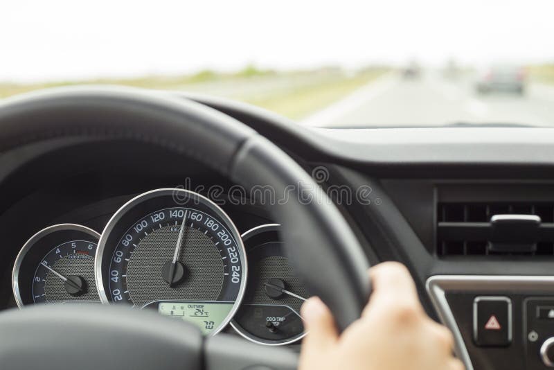 Dangerous Driving stock image. Image of maximum, equipment - 58373227