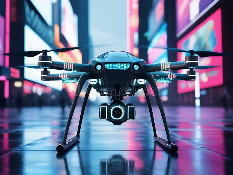 Dangerous Fighter Drone that S Most Essential Implement for Fighting Nowadays War Stock ...