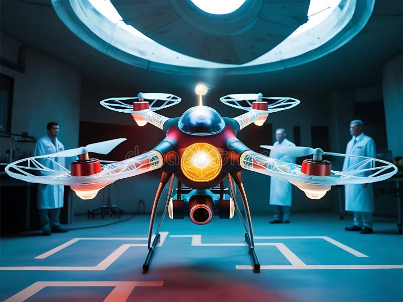 Dangerous Fighter Drone that S Most Essential Implement for Fighting ...