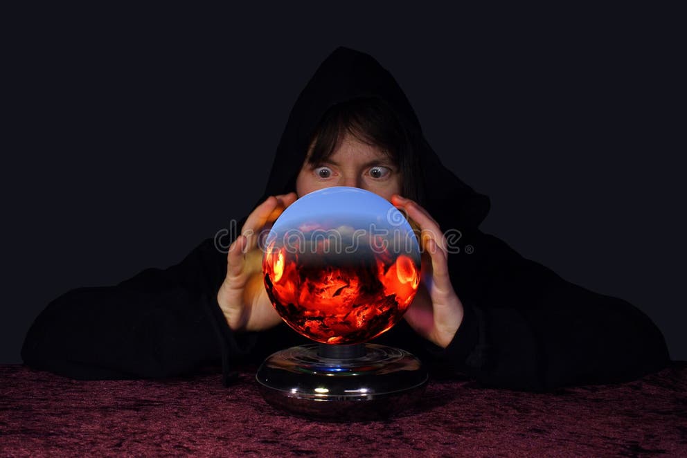 Dangerous future stock image. Image of destiny, sorcery - 1761661