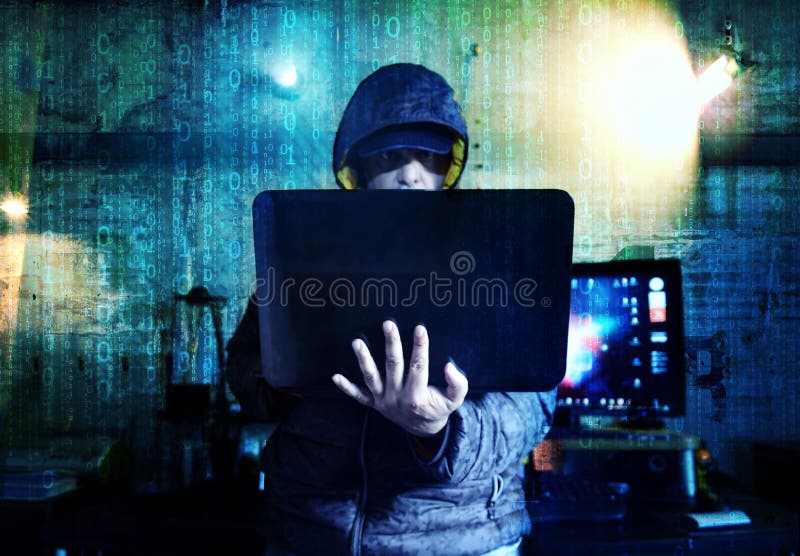 Dangerous Hacker Stealing Data -concept Stock Photo - Image of advice ... Dangerous Hacker Stealing Data -concept Stock Photo - Image of advice ...