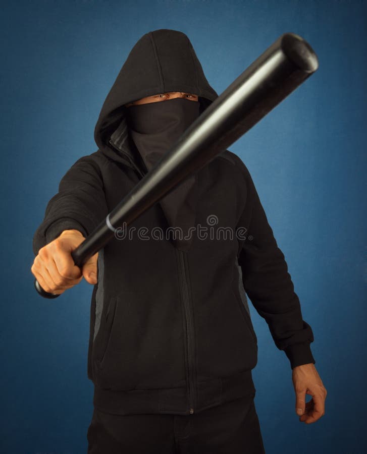 Dangerous man stock image. Image of dark, anger, black - 39087889