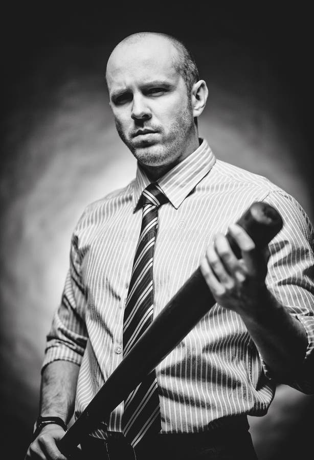 Dangerous man stock image. Image of dangerous, businessman - 59759151