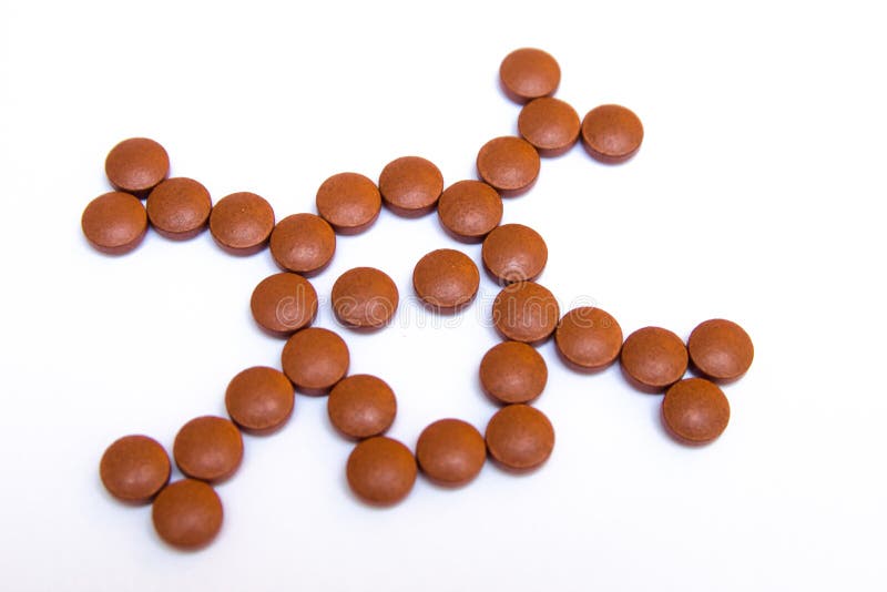 Dangerous pills stock image. Image of drink, tablet, alcohol - 21420001