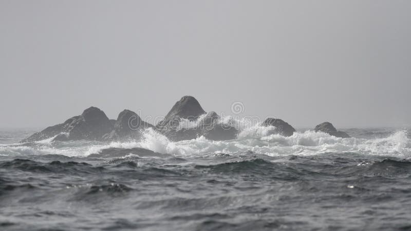 Dangerous rocky coast stock photo. Image of black, natural - 164947886