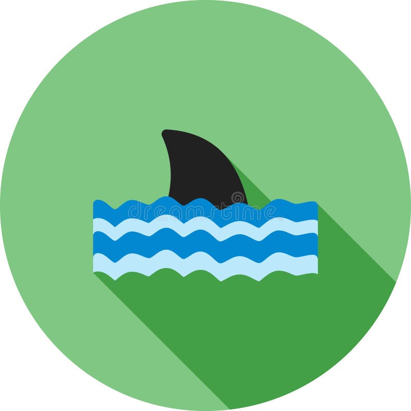 Shark Water Stock Illustrations – 39,429 Shark Water Stock ...
