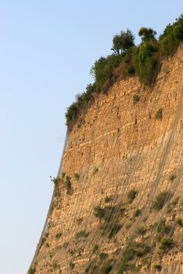 Deadly steep road stock photo. Image of deadly, india - 23426312