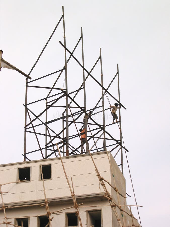 Dangerous work editorial photography. Image of drudge - 29231867