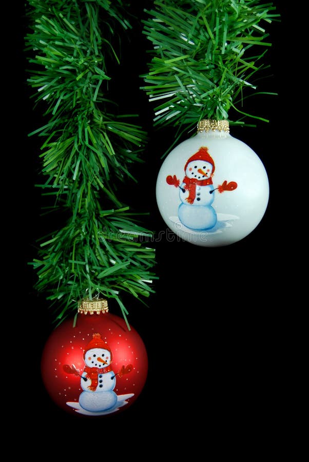 Dangling Decorations stock photo. Image of ball, cute - 11265254