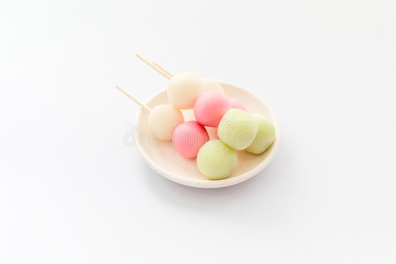 Dango is a Japanese stock image. Image of japan, delicious - 125324201