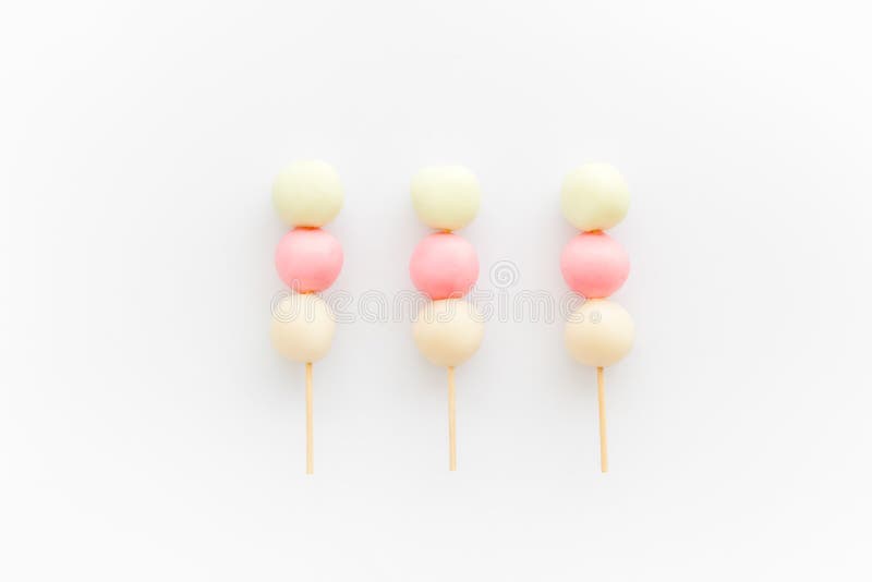Dango is a Japanese stock image. Image of japan, delicious - 125324201