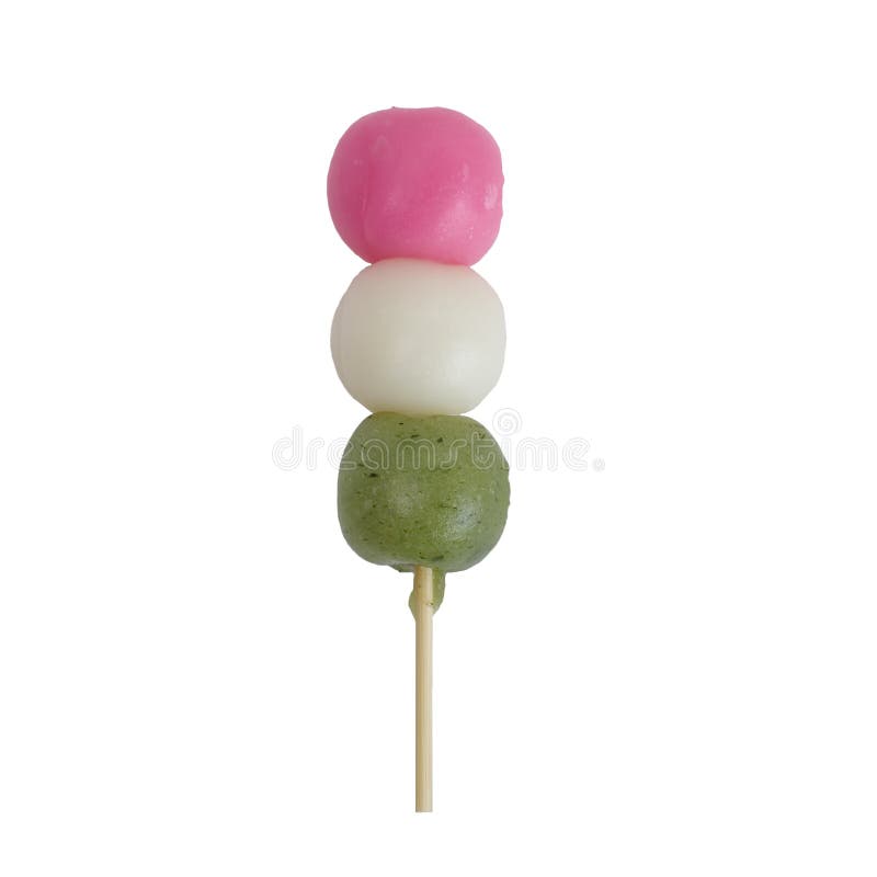 Dango is a Japanese stock image. Image of japan, delicious - 125324201