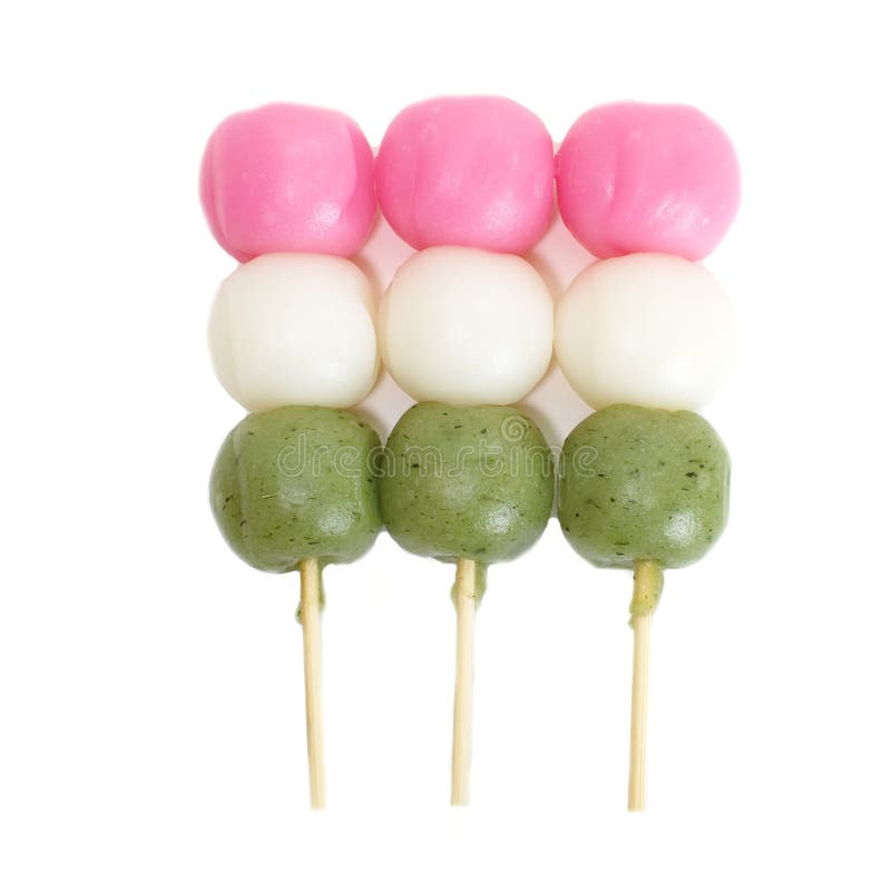 Dango is a Japanese stock image. Image of japan, delicious - 125324201