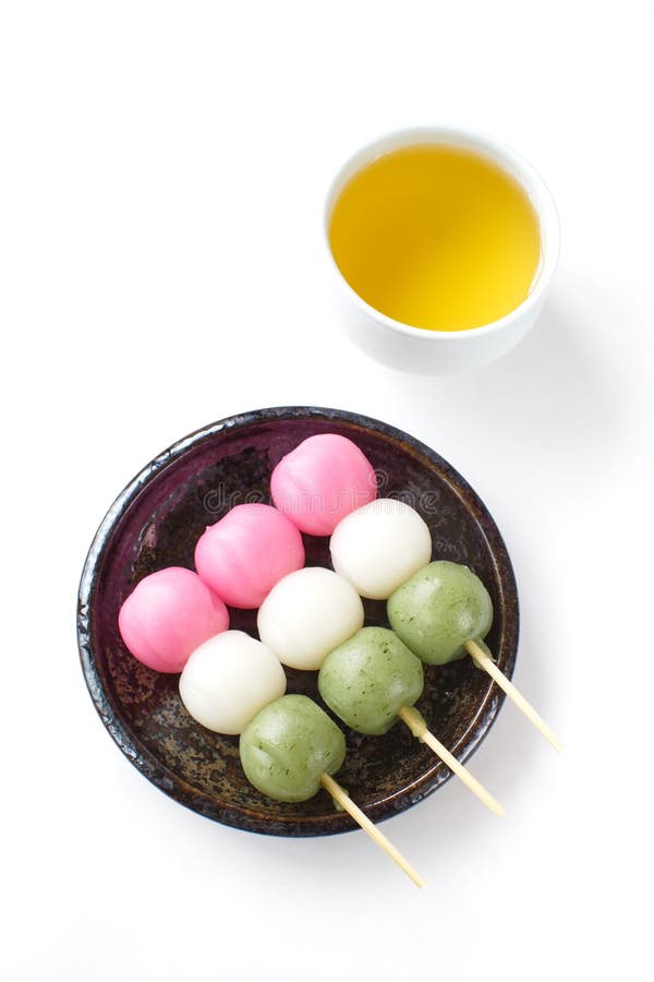 Dango is a Japanese stock image. Image of japan, delicious - 125324201