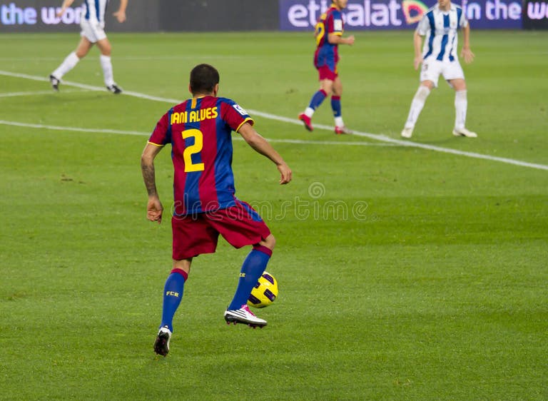 141 Soccer Dani Alves Stock Photos - Free & Royalty-Free Stock Photos ...