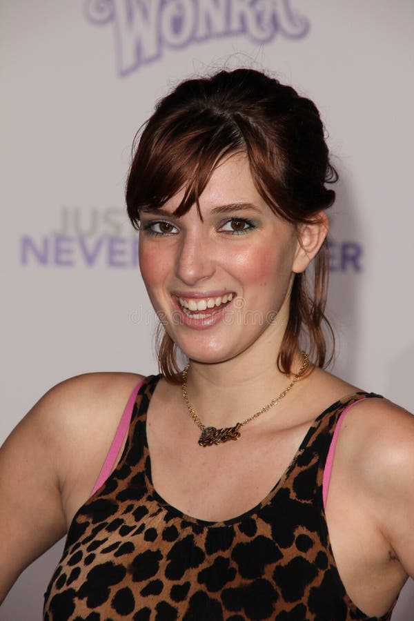 Dani Thorne at the 14th Annual Young Hollywood Awards, Hollywood ...