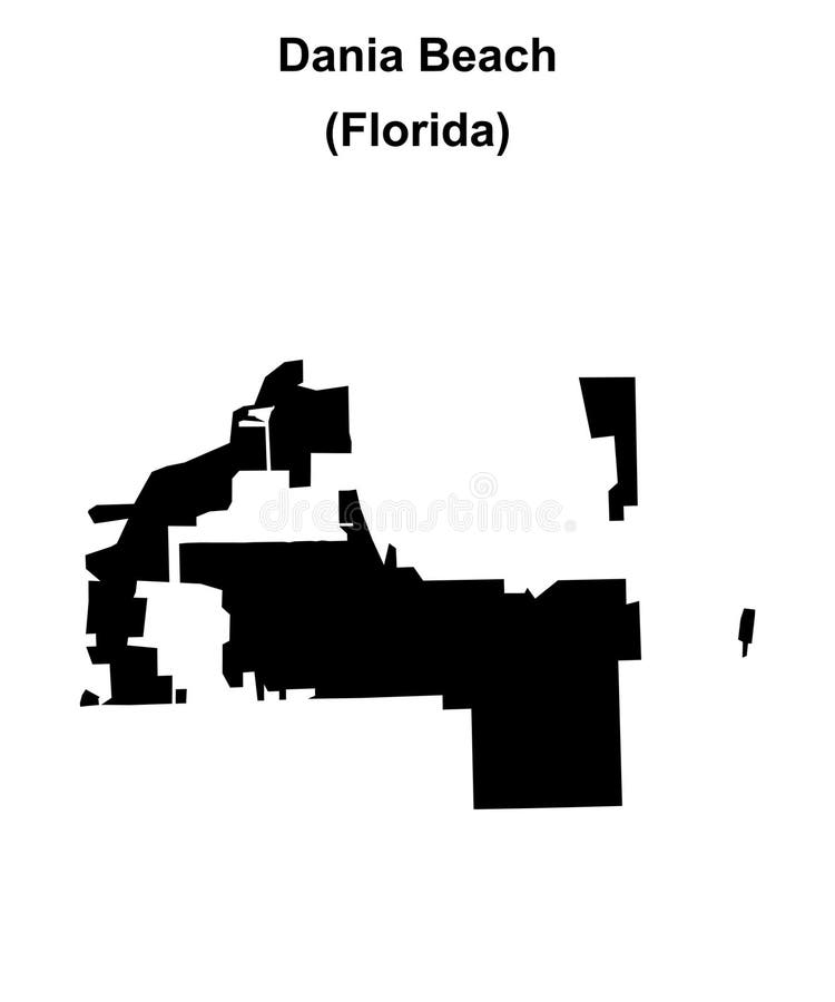 Dania Beach Stock Illustrations – 2 Dania Beach Stock Illustrations ...