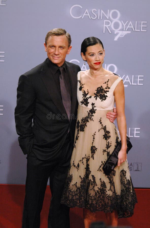 Daniel Craig Agus Satsuki Mitchell Family Of The Fiancee Daniel Craig