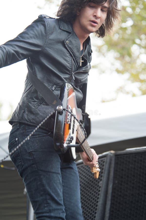 Daniel Curcio obraz stock editorial. Obraz złożonej z festiwale - 26831874